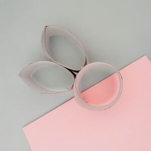 Knutselen met wc rollen - DIY - ps. Cheryl