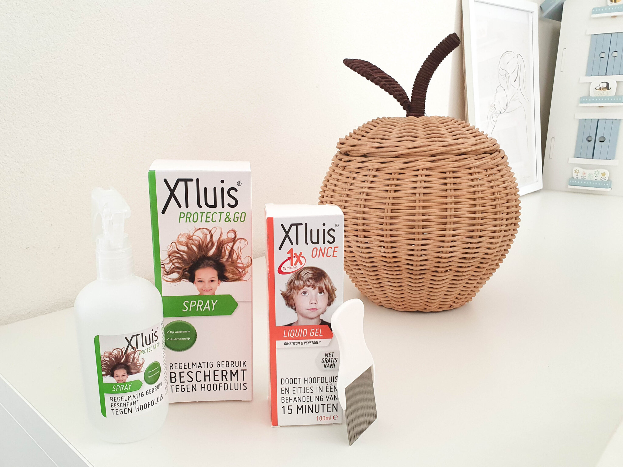 Hoofdluis behandelen bij kinderen - hoe pak je het aan? - ps. Cheryl