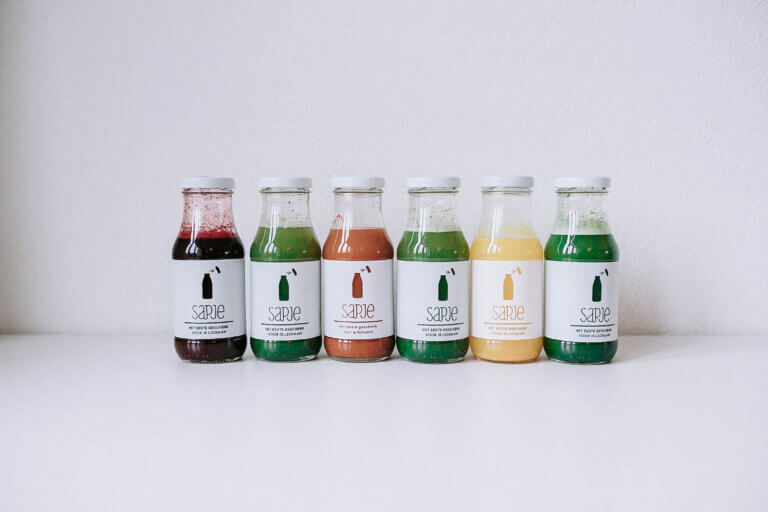 3 Daagse detox kuur van Sapje - mijn ervaring - ps. Cheryl