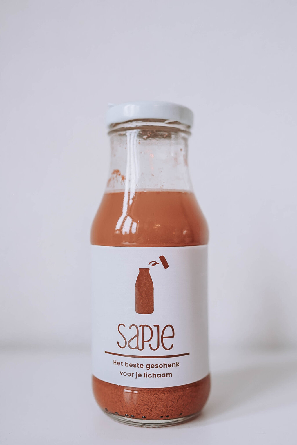 3 Daagse detox kuur van Sapje - mijn ervaring - ps. Cheryl