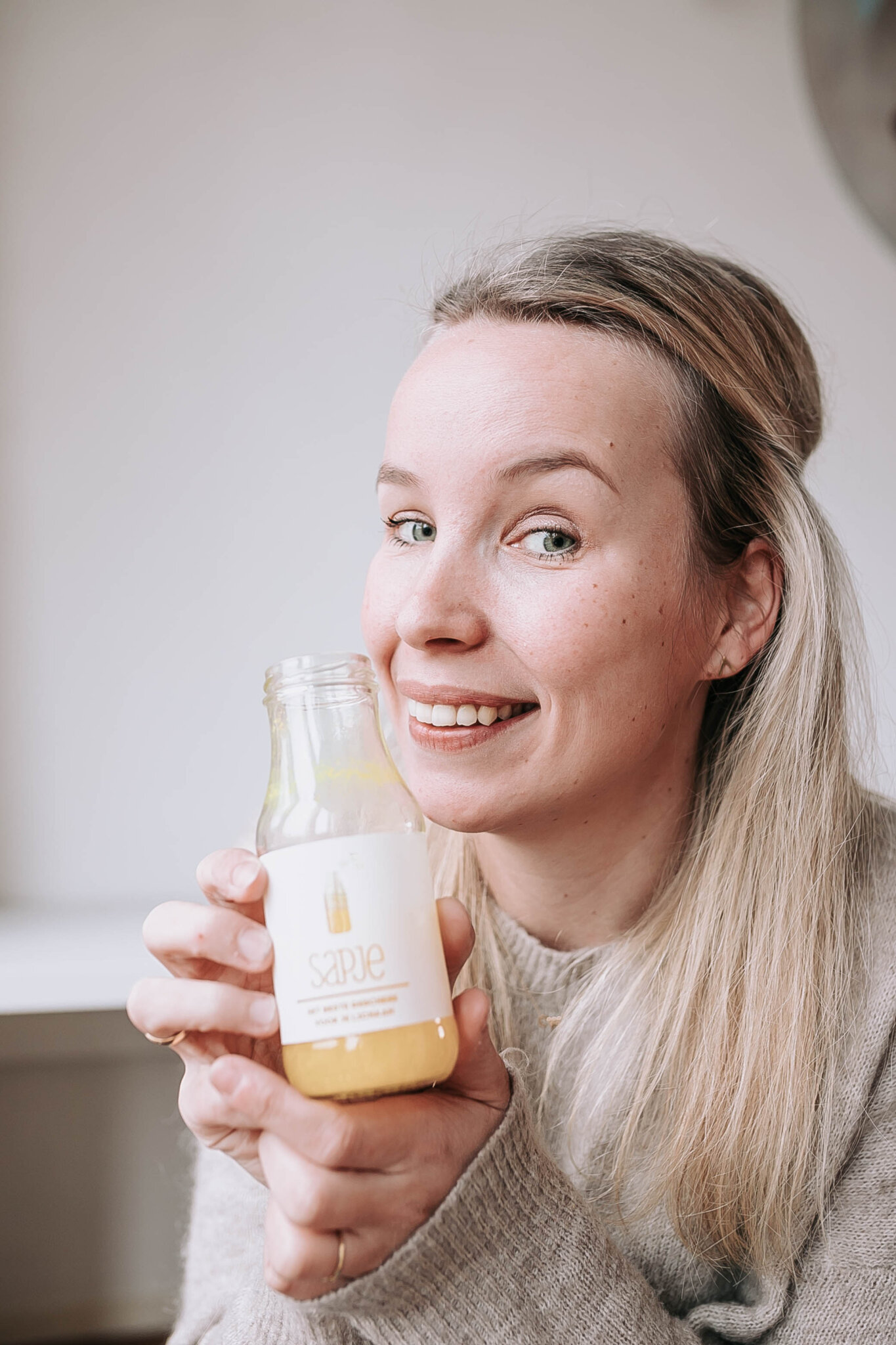 3 Daagse detox kuur van Sapje - mijn ervaring - ps. Cheryl