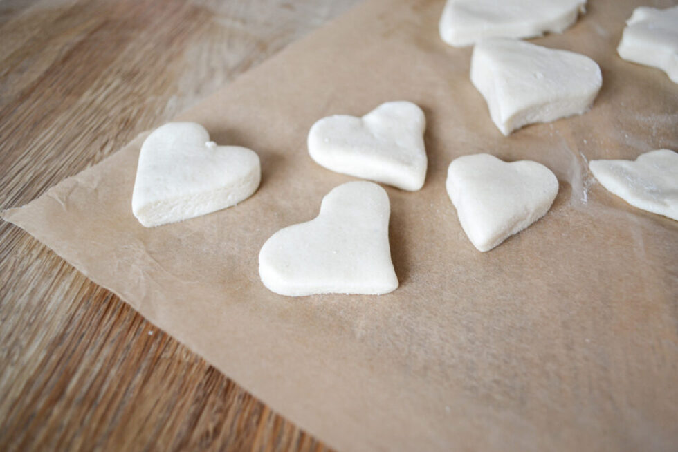 Recept zoutdeeg maken - tips om te knutselen, bakken en bewaren - ps ...
