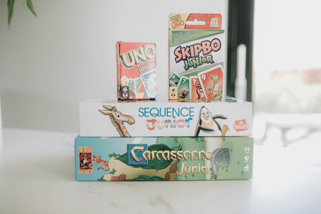 5x de leukste kinderspelletjes voor kids van 4 jaar - ps. Cheryl